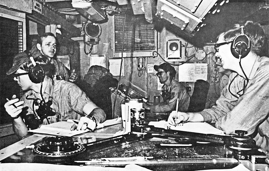 Combat Information Center