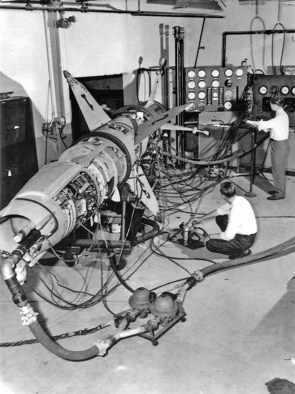 Early Talos Development