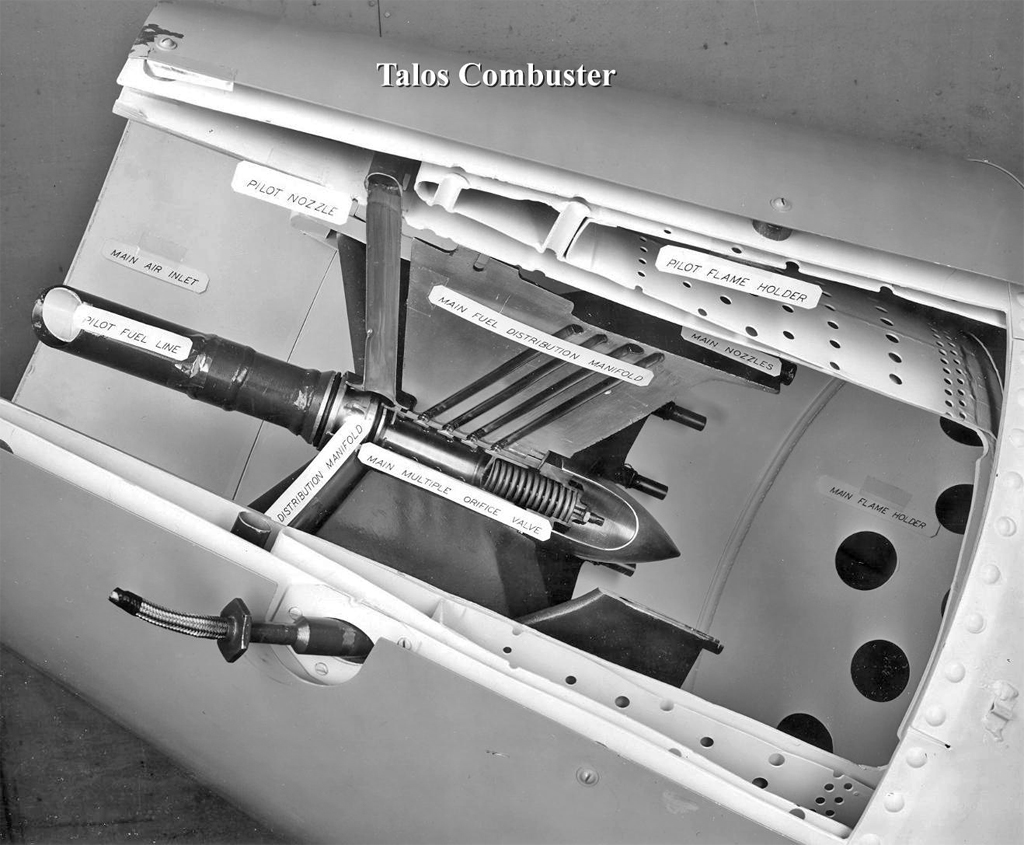 Talos Missile Production